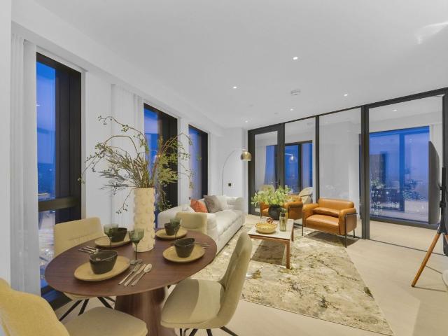 Nine Elms Lane, London SW8, 2 bed flat to rent, £8,043 pcm | PrimeLocation
