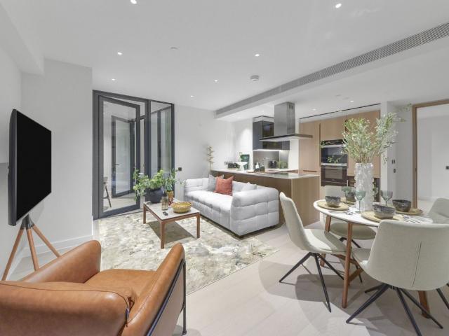 Nine Elms Lane, London SW8, 2 bed flat to rent, £8,027 pcm | PrimeLocation