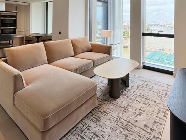River Park Tower, One Nine Elms SW8, 2 bed property to rent, £7,500 pcm | PrimeLocation