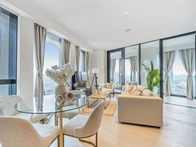 Nine Elms Lane, London, SW8