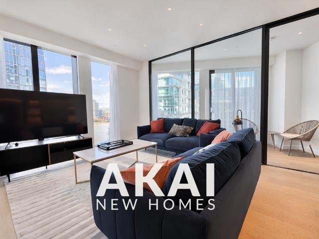 Nine Elms Lane, London SW8, 3 bed flat to rent, £11,332 pcm | PrimeLocation