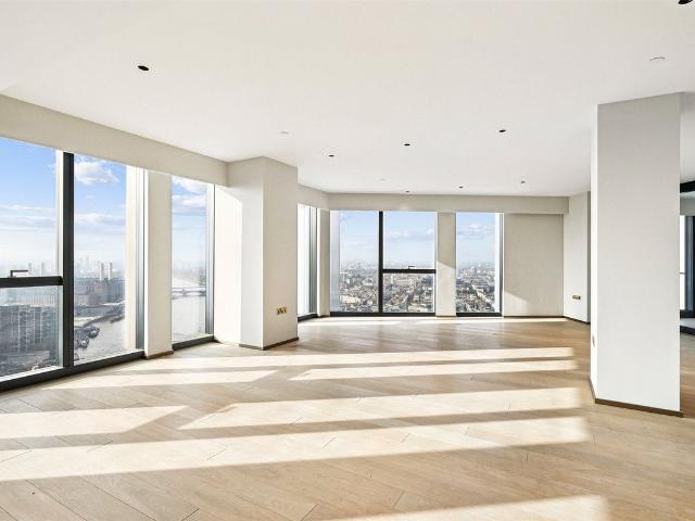 Nine Elms Lane, London SW8, 3 bed flat to rent, £22,750 pcm | PrimeLocation