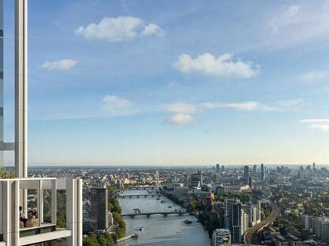 Nine Elms Lane, Nine Elms, 3 Bedroom Apartment