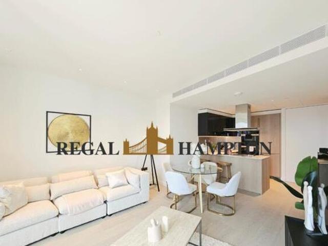 Nine Elms Lane, Nine Elms, 1 Bedroom Flat