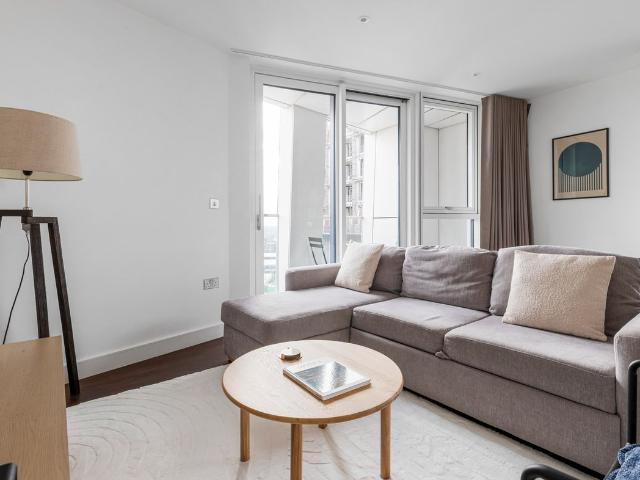 Nine Elms SW8, 1 bed flat to rent, £3,600 pcm | PrimeLocation