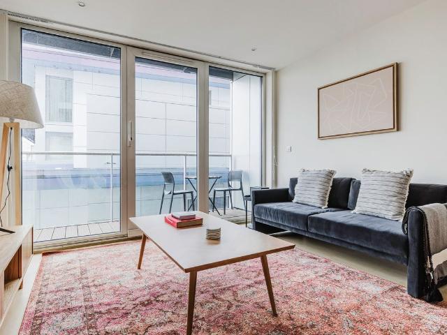 Nine Elms SW11, 1 bed flat to rent, £2,790 pcm | PrimeLocation