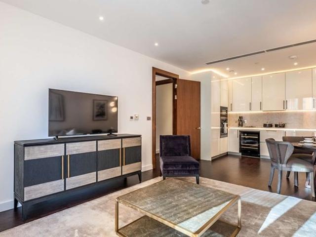 Nine Elms, SW11, London