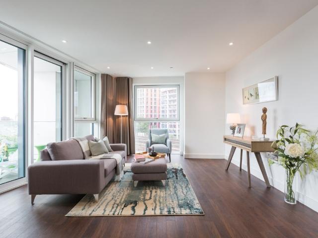 Nine Elms Point, 50 Wandsworth Road London SW8, 2 bed flat to rent, £4,320 pcm | PrimeLocation