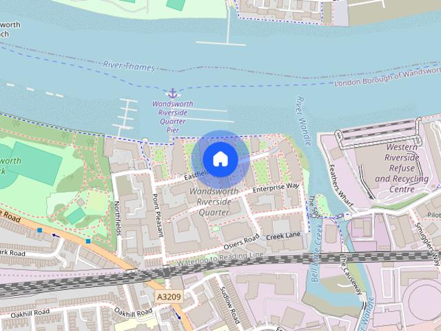 Nine, Riverside Quarter