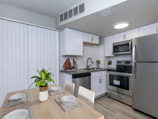 Nines at Lakeside 2 Bedroom Apartment for Rent at 999 E Baseline Rd, Tempe, AZ 85283
