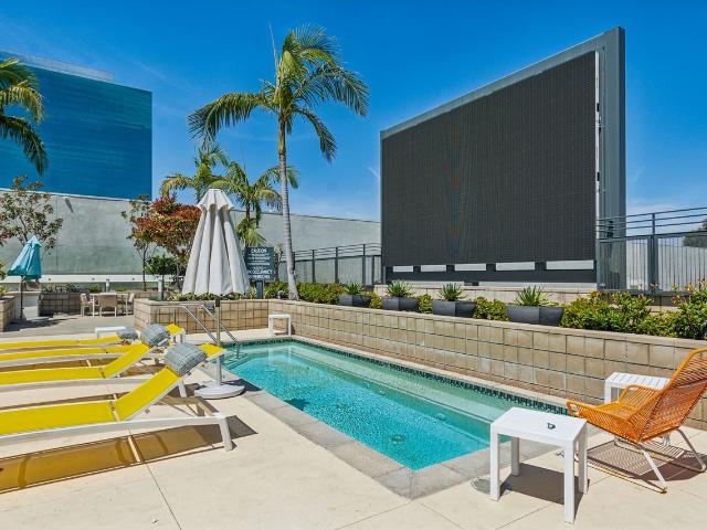 Nineteen01 3 Bedroom Apartment for Rent at 1901 E 1st St, Santa Ana, CA 92705 Metro East