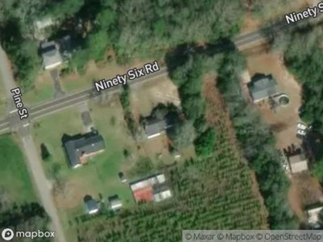 Ninety Six Rd