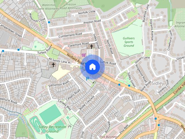 Ninfield Road, Bexhill On Sea, TN39 5BA