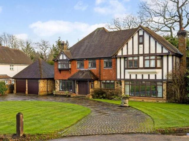 Ninhams Wood, Keston Park, 5 Bedroom Detached