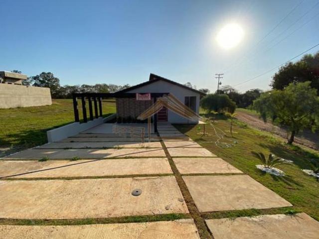 Ninho Verde 1, Bela casa com 3 dormitórios, Local super tranquilo