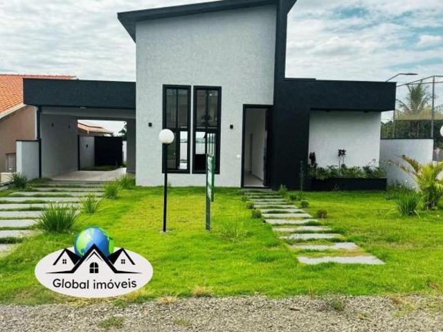 Ninho Verde 1 Casa Nova moderna Excelente acabamento Piscina