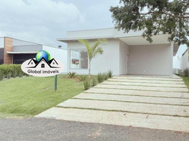 Ninho Verde 1 Casa térrea nova bem localizada