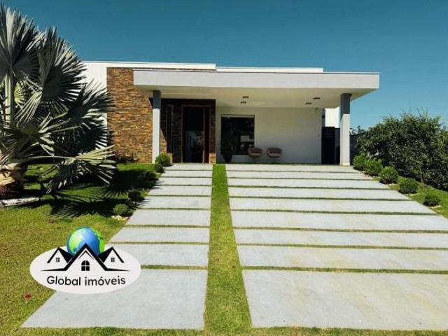Ninho Verde 1 Casa térrea com móveis inclusos 3 Suítes