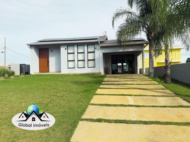 Ninho Verde 1 Casa térrea com móveis inclusos Financia