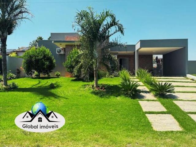 Ninho Verde 1 Casa Térrea com móveis Piscina Bem localizada