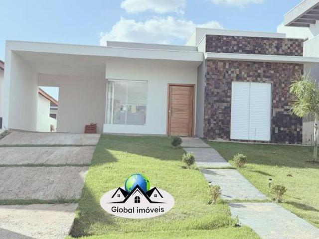 Ninho Verde 1 Casa Térrea com Piscina Financia