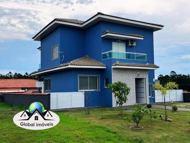 Ninho Verde 1 Sobrado 4 Dormts Piscina Aquecida