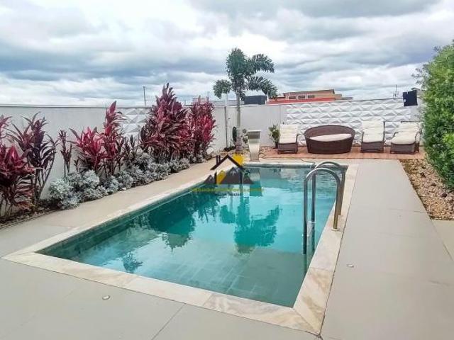 Ninho Verde 2 Eco Residence Casa Térrea à Venda no Ninho Verde 2 – Conforto, Sofisticação e Lazer