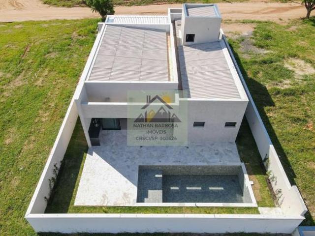 Ninho Verde 2 Eco Residence Casa Térrea à Venda no Ninho Verde II – Alto Padrão e Conforto em Cada