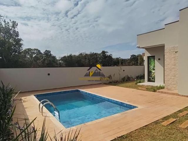 Ninho Verde 2 Eco Residence Casa à venda no Ninho Verde 2 – Conforto, modernidade e excelente loca