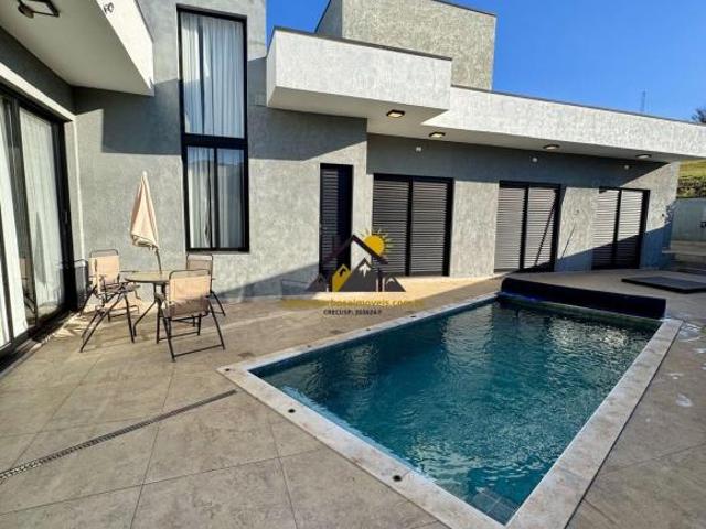 Ninho Verde 2 Eco Residence Casa à Venda no Ninho Verde 2 – Porteira Fechada | Vista para a Serra