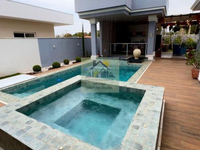 Ninho Verde 2 Eco Residence Casa de Alto Padrão à Venda no Ninho Verde 2 – Lazer Completo e Terren