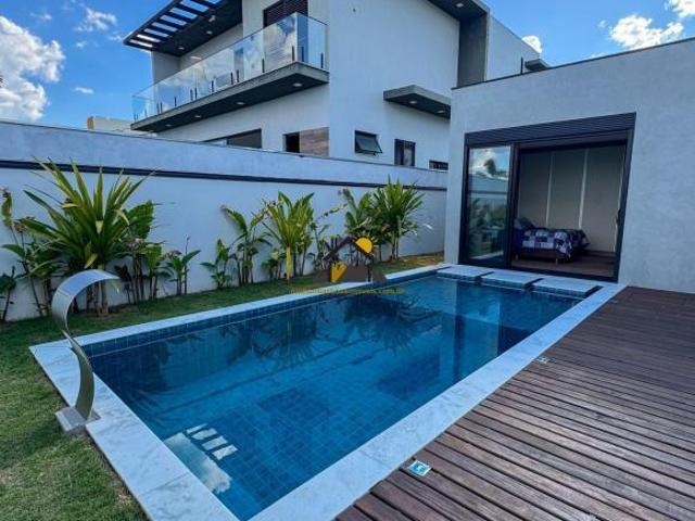Ninho Verde 2 Eco Residence Casa Nova à Venda no Ninho Verde 2 | Porteira Fechada | Financiamento