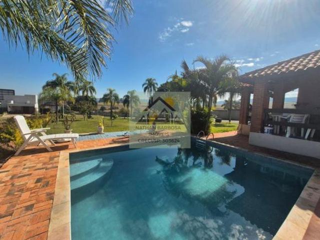 Ninho Verde 2 Eco Residence Chácara a venda 1200m² – Ninho Verde II – Pardinho/SP