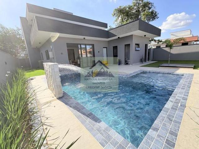 Ninho Verde 2 Eco Residence Sobrado à Venda no Ninho Verde 2 – Arquitetura Imponente e Espaços Inc