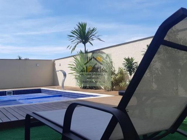 Ninho Verde 2 Eco Residence Sobrado de Alto Padrão à Venda – Sofisticação, Tecnologia e Conforto e