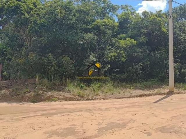 Ninho Verde 2 Eco Residence Terreno de esquina à venda no Ninho Verde 2 – 434m² com vegetação e ex