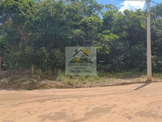 Ninho Verde 2 Eco Residence Terreno de esquina à venda no Ninho Verde 2 – 434m² com vegetação e ex