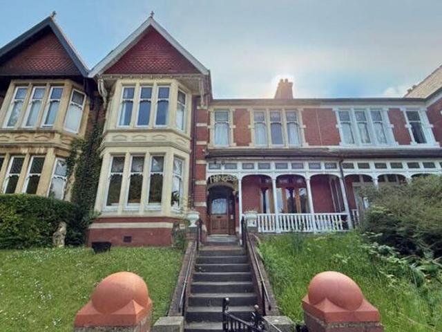 Ninian Road, Cardiff, 6 Bedroom Terraced