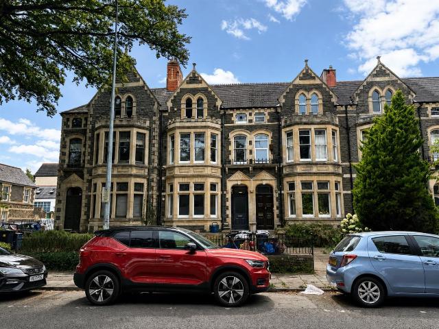 Ninian Road, Roath CF23, 1 bed flat to rent, £895 pcm | PrimeLocation