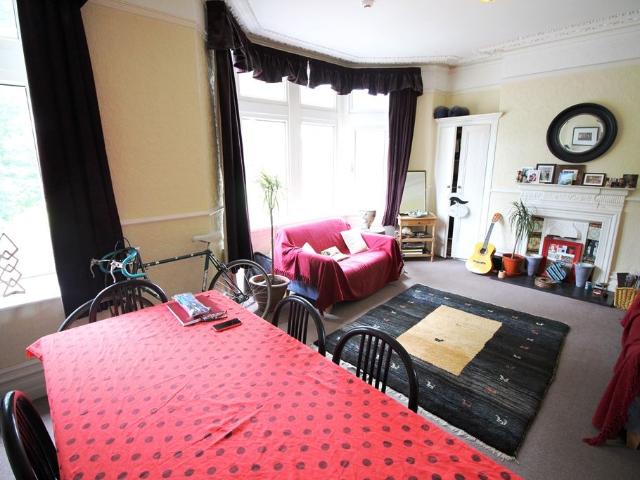 Ninian Road, Roath CF23, 2 bed flat to rent, £1,150 pcm | PrimeLocation