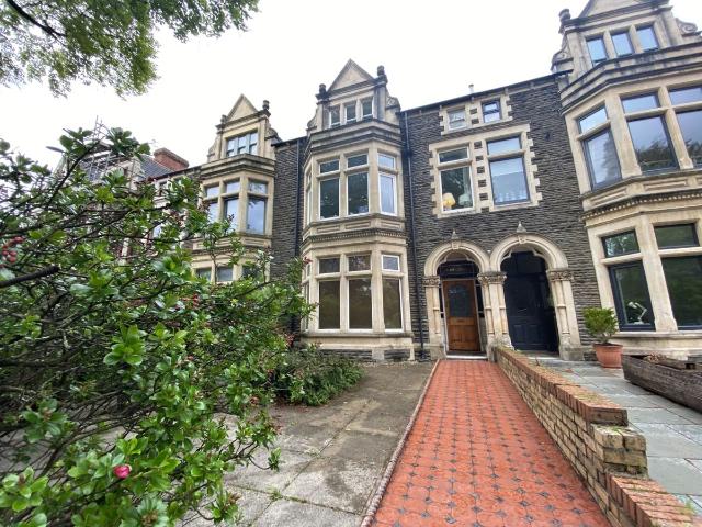 Ninian Road, Roath CF23, 2 bed terraced house to rent, £1,200 pcm | PrimeLocation