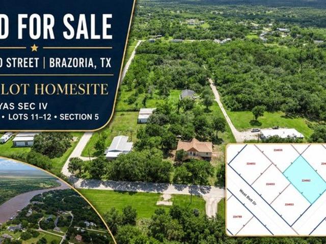 Nino St, Brazoria, TX 77422