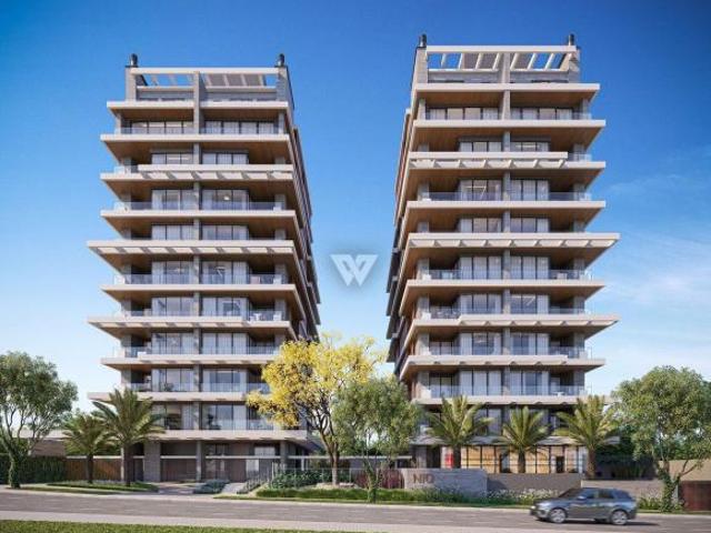 Nio APARTAMENTO 4 SUÍTES BIGORRILHO CURITIBA