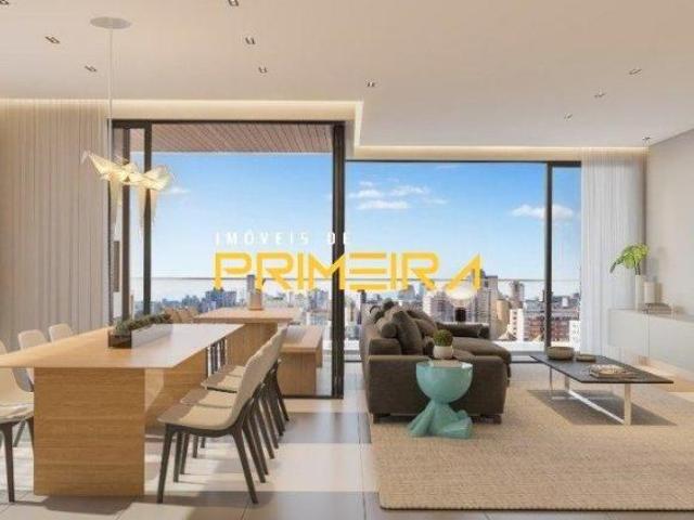 Nio Apartamento com 03 suítes no Batel
