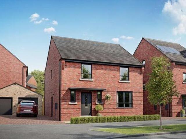 Niort Way, Wellingborough, 4 Bedroom Detached