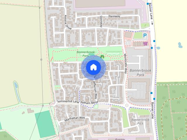 Niagara Close, Bannerbrook