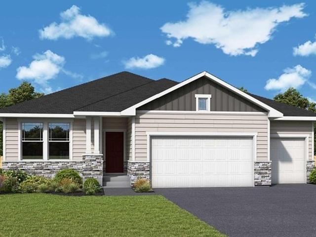 Niagara Plan Prairie Crossing The Estates Collection Community