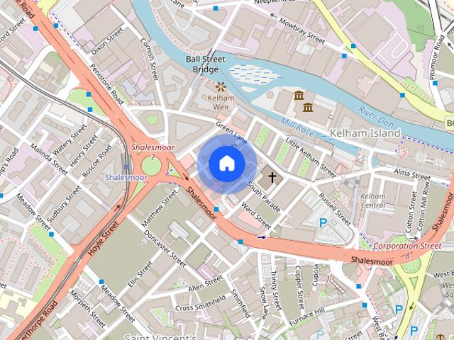 Niagra, Dun Works, 21 Acorn Street, Sheffield, S3 8FA