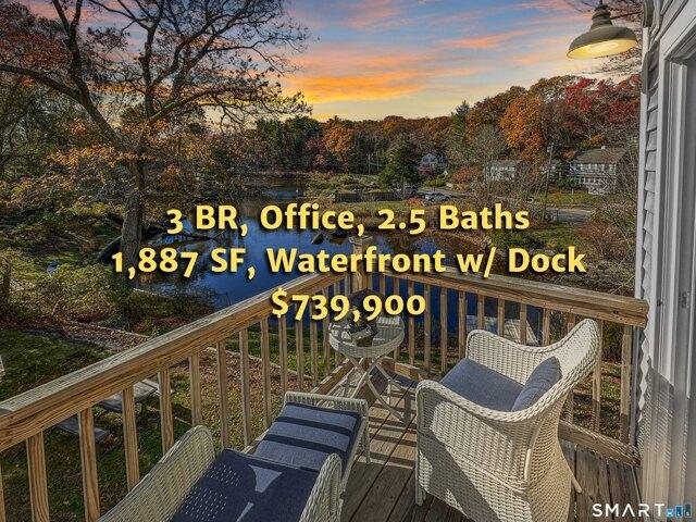 Niantic River Rd, Waterford, Home For Sale
