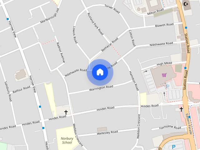 Nibthwaite Road, Harrow